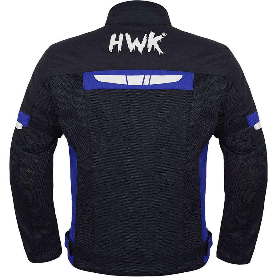 HWK Mesh Motorcycle Jacket – HWK Moto