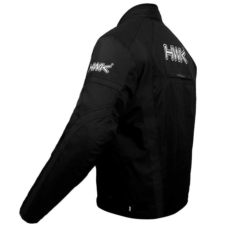 HWK Roadster Textile Jacket – HWK Moto