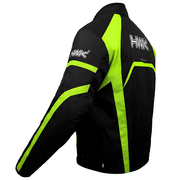 HWK Roadster Textile Jacket – HWK Moto