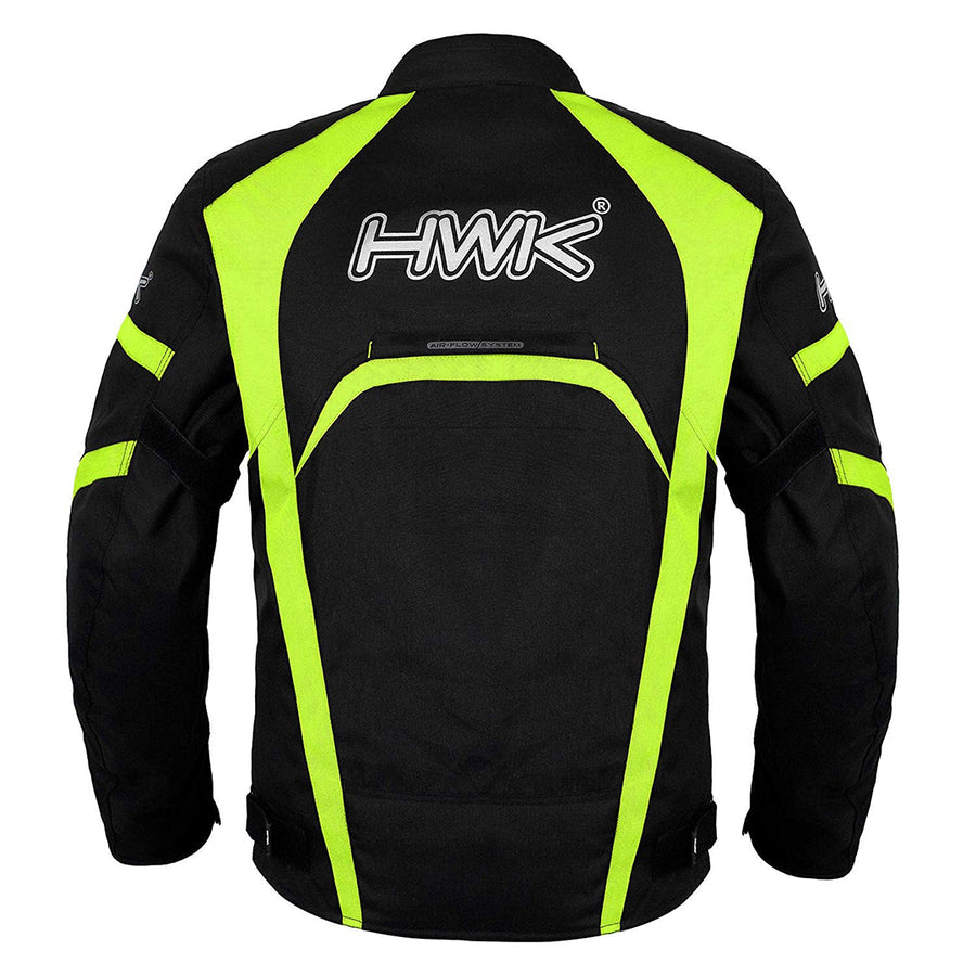 HWK Roadster Textile Jacket – HWK Moto