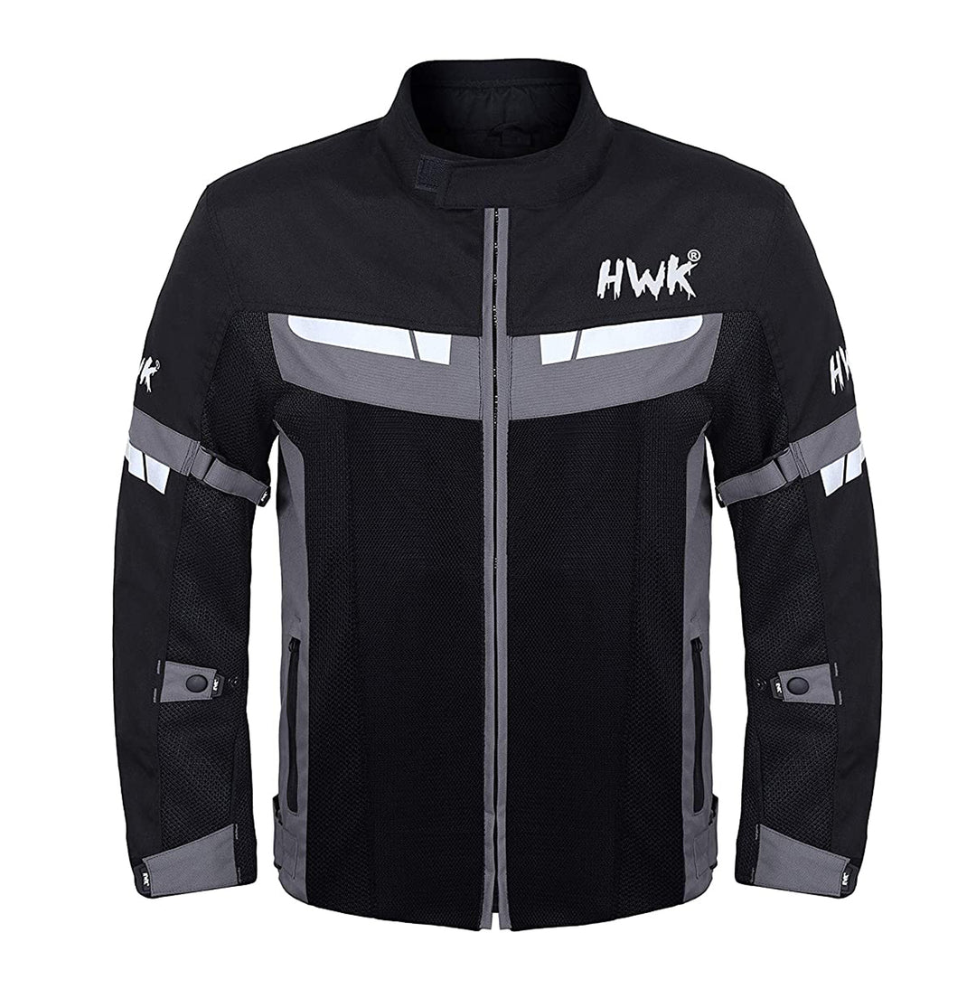 HWK Mesh Motorcycle Jacket – HWK Moto