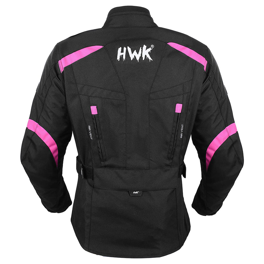 HWK Women's Stunt Jacket – HWK Moto