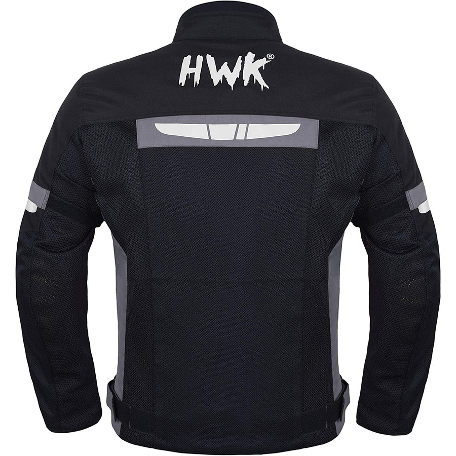 HWK Mesh Motorcycle Jacket – HWK Moto