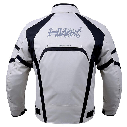 HWK Roadster Textile Jacket – HWK Moto
