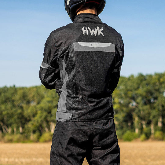 HWK Mesh Motorcycle Jacket – HWK Moto