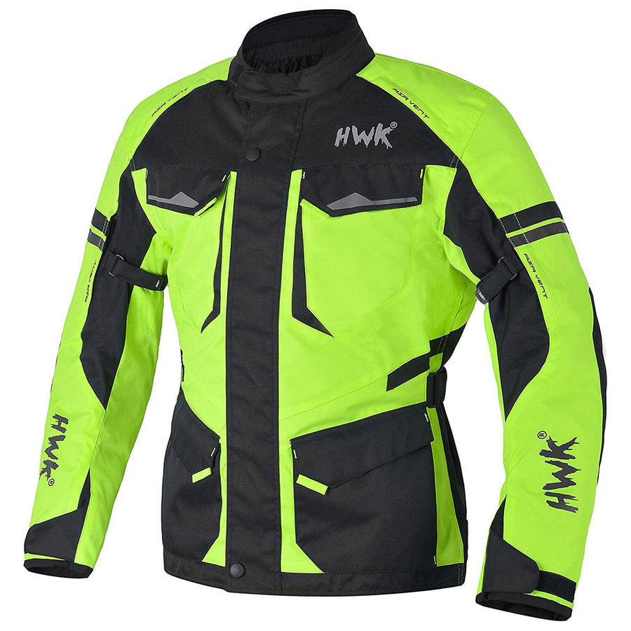 HWK Adventure Touring Jacket – HWK Moto