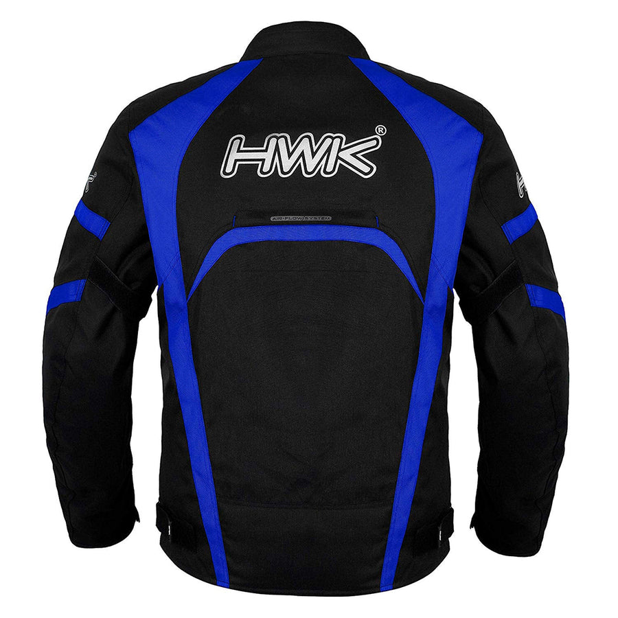 HWK Roadster Textile Jacket – HWK Moto