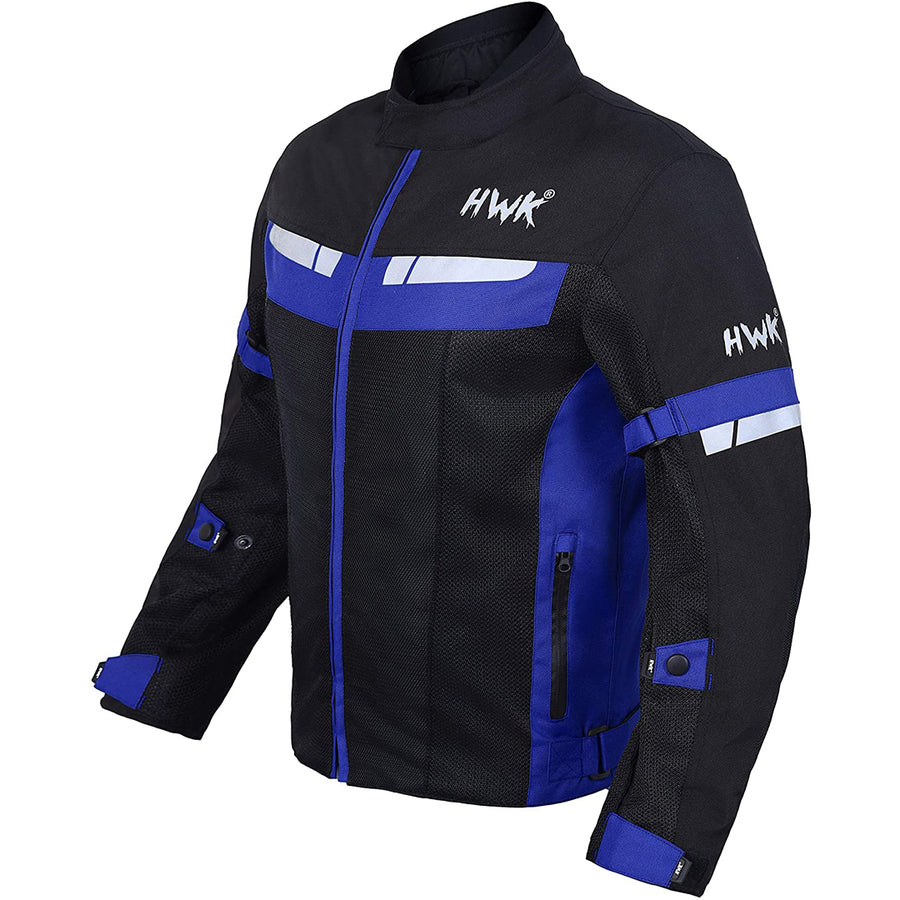 HWK Mesh Motorcycle Jacket – HWK Moto